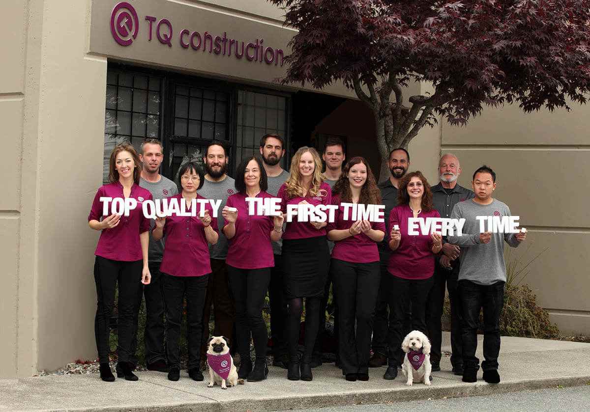 Meet The Team » Home Renovations + Custom Home Builders